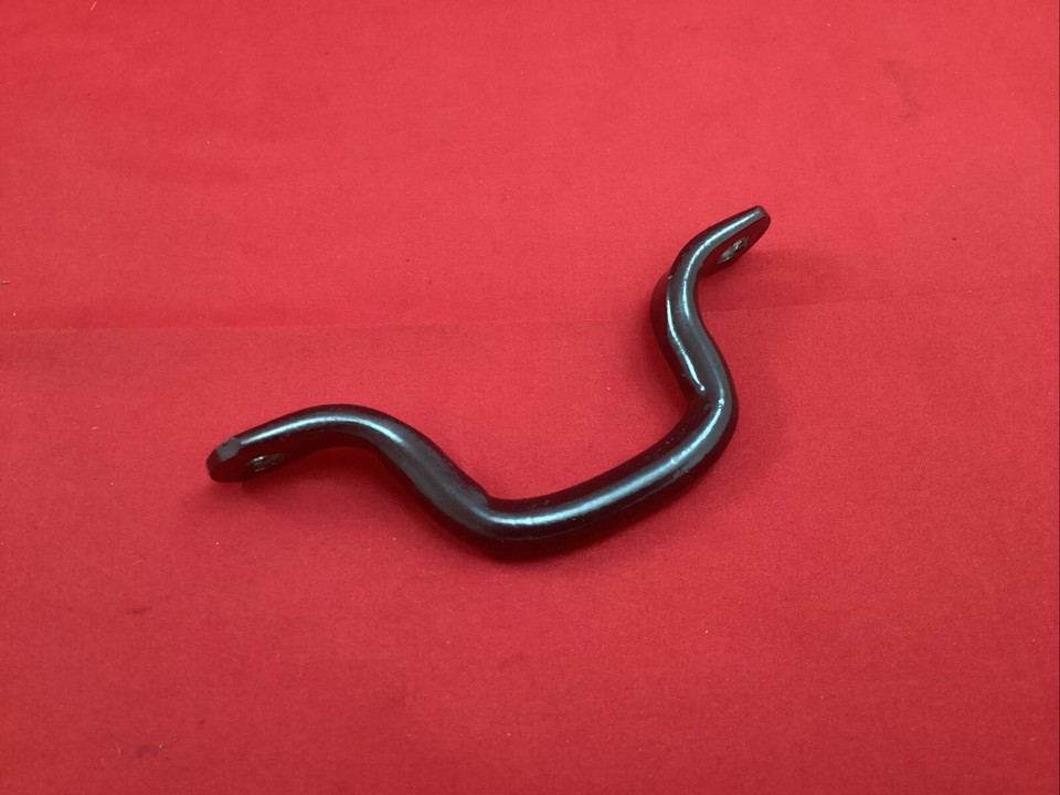 1970-1977 EARLY FORD BRONCO PASSENGER FRONT BUCKET SEAT FOOTMAN'S LOOP ...