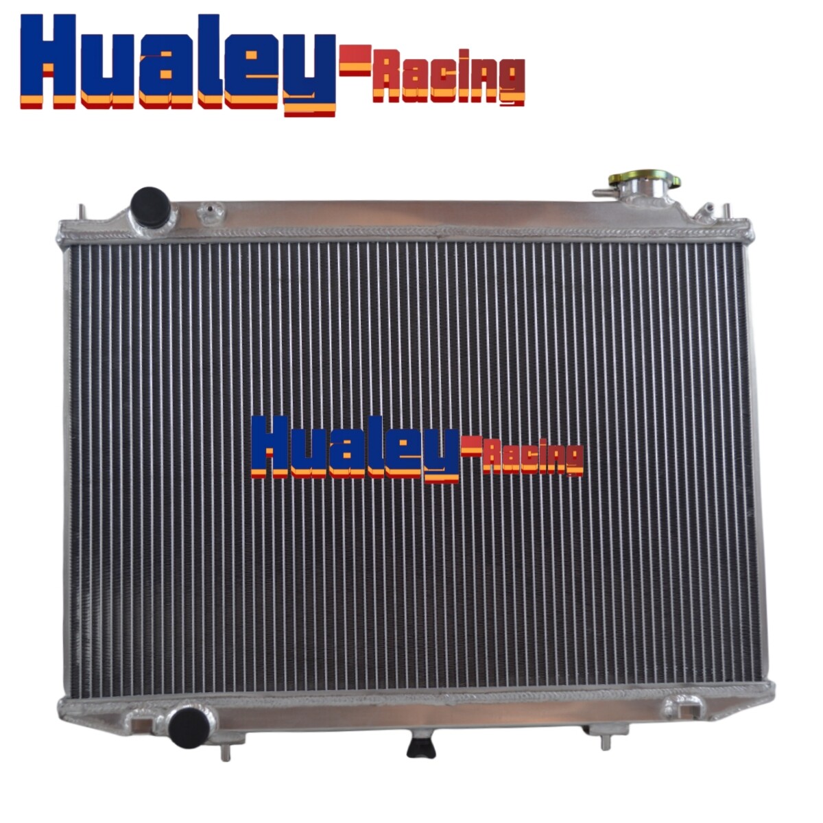 Radiator For NISSAN Frontier/NAVARA/NP300 D22 2.5L DIESEL TD25/YD25 98 ...