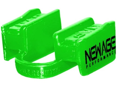NewAge 6DS Heavy Lifting Mouthpiece, Non-Contact, Weightlifting ...