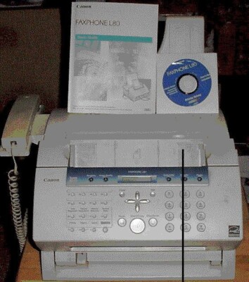 Fax Machines - Cannon Fax Machine