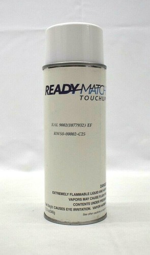 Sherwin-Williams Ready Match Touch Up Paint Spray | White | 12oz ...