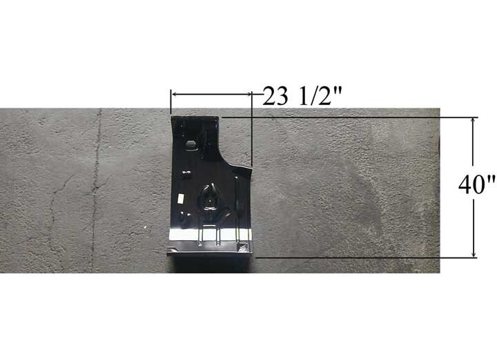 New Sherman 705-76TL Driver Side Trunk Floor Side Fits Chevelle El ...