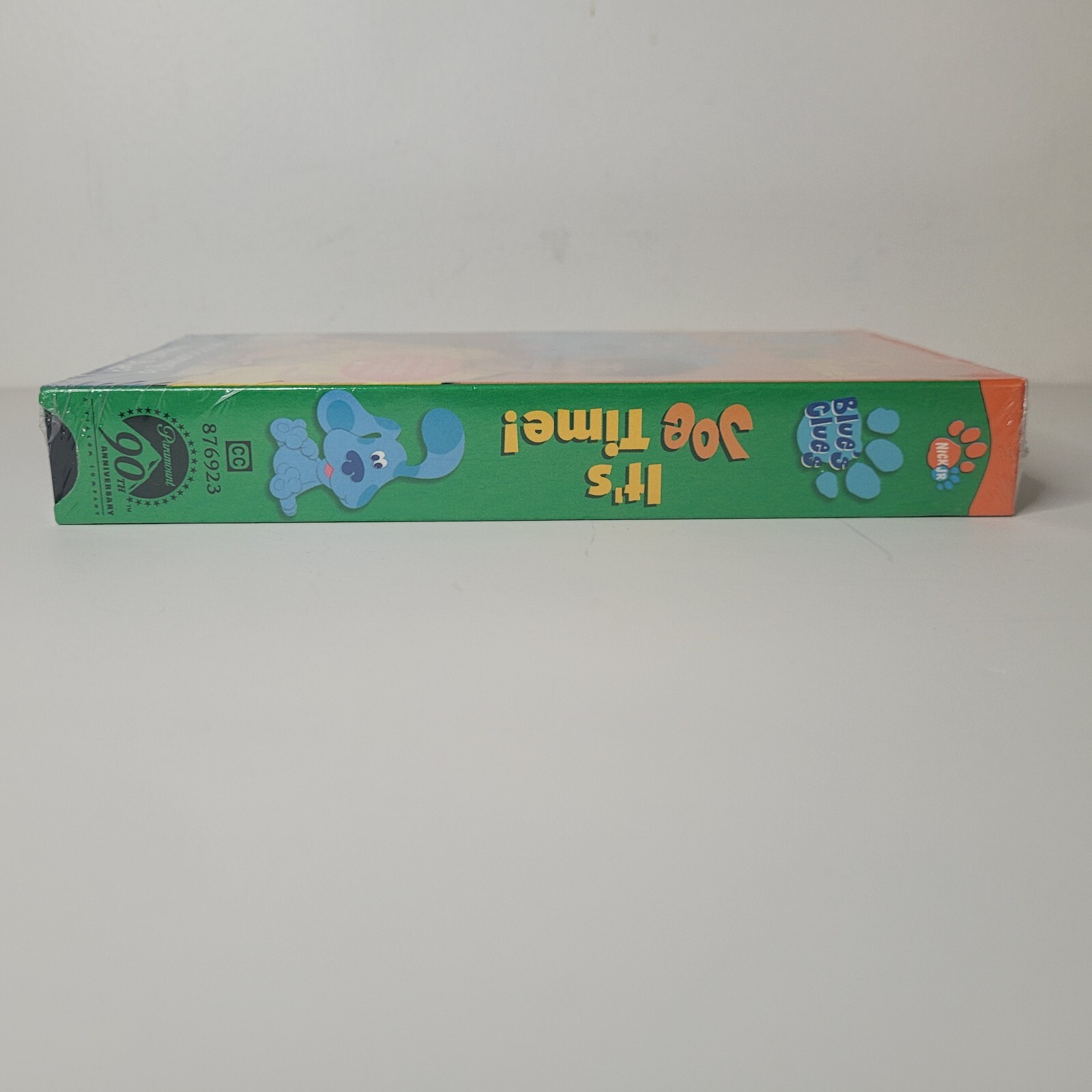 Blues Clues - Its Joe Time (VHS, 2002) for sale online | eBay