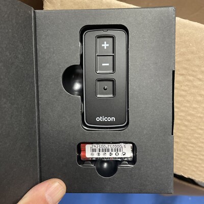 Oticon ConnectLine Remote Control 3.0 (m8 | eBay UK