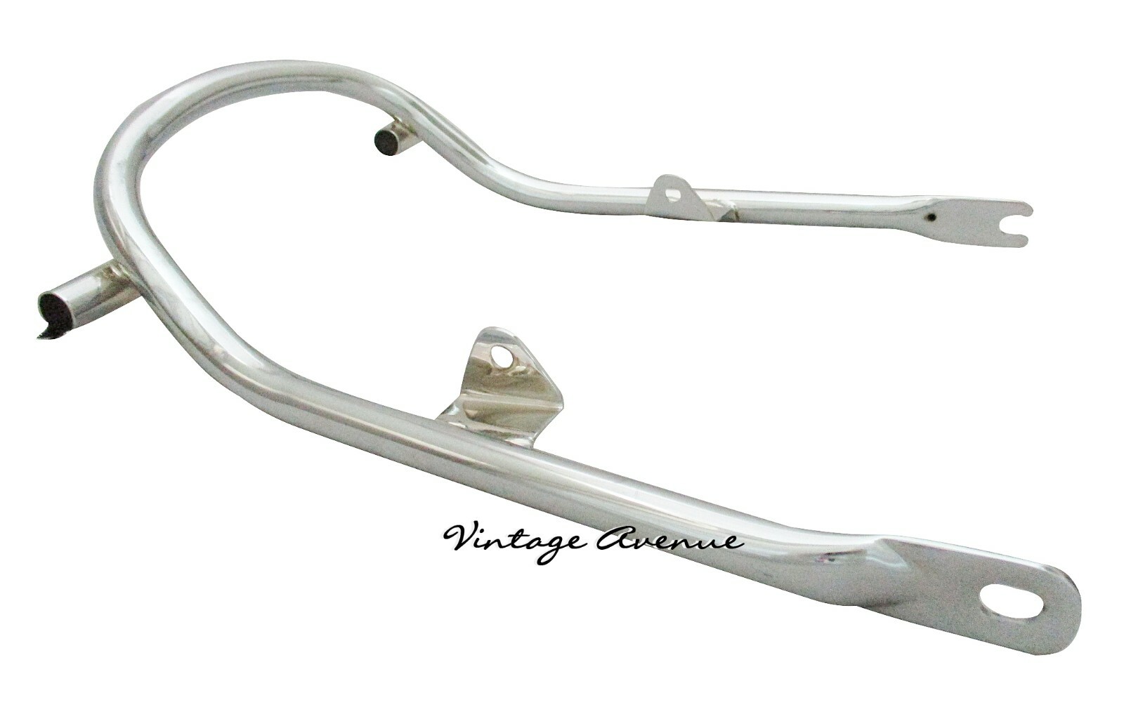 HONDA CB550 K FOUR 1977-1978 REAR FENDER MUD GUARD SEAT GRAB BAR RAIL ...