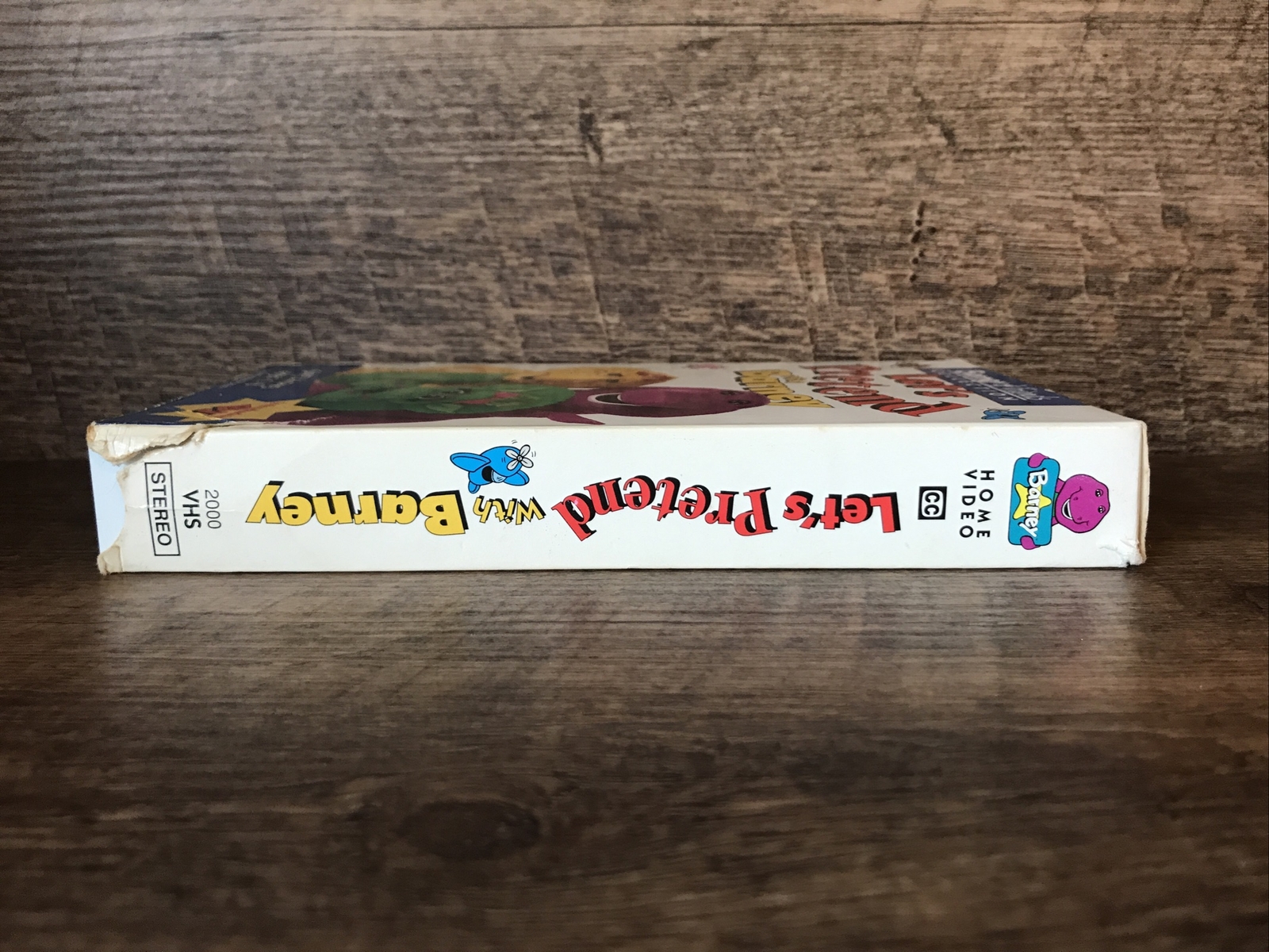Barney & Friends Collection Let’s Pretend | Grelly USA