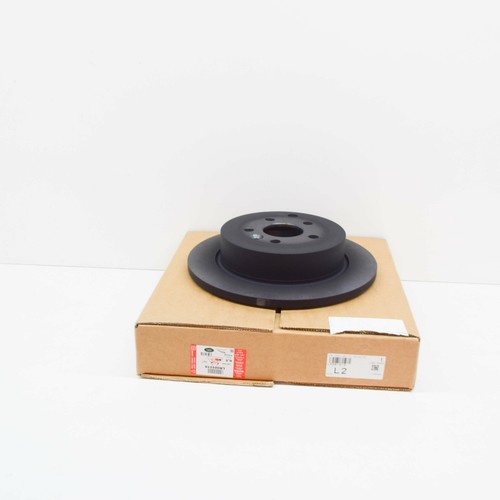 OEM LAND ROVER FREELANDER 2 L359 REAR BRAKE DISC LR001018 GENUINE | eBay