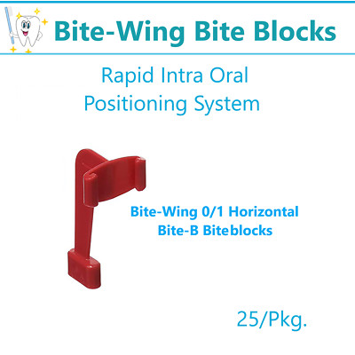 Dental Imaging & X-Ray - Dental Intraoral Bitewing X-Ray