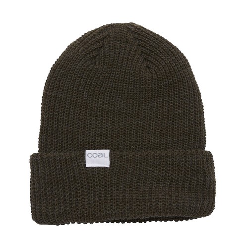Coal Headwear Stria Beanie Off White/Khaki, One Size | eBay