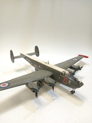 Avro Shackleton 120 XF70 Model Plane Decorative Collectable Hand ...