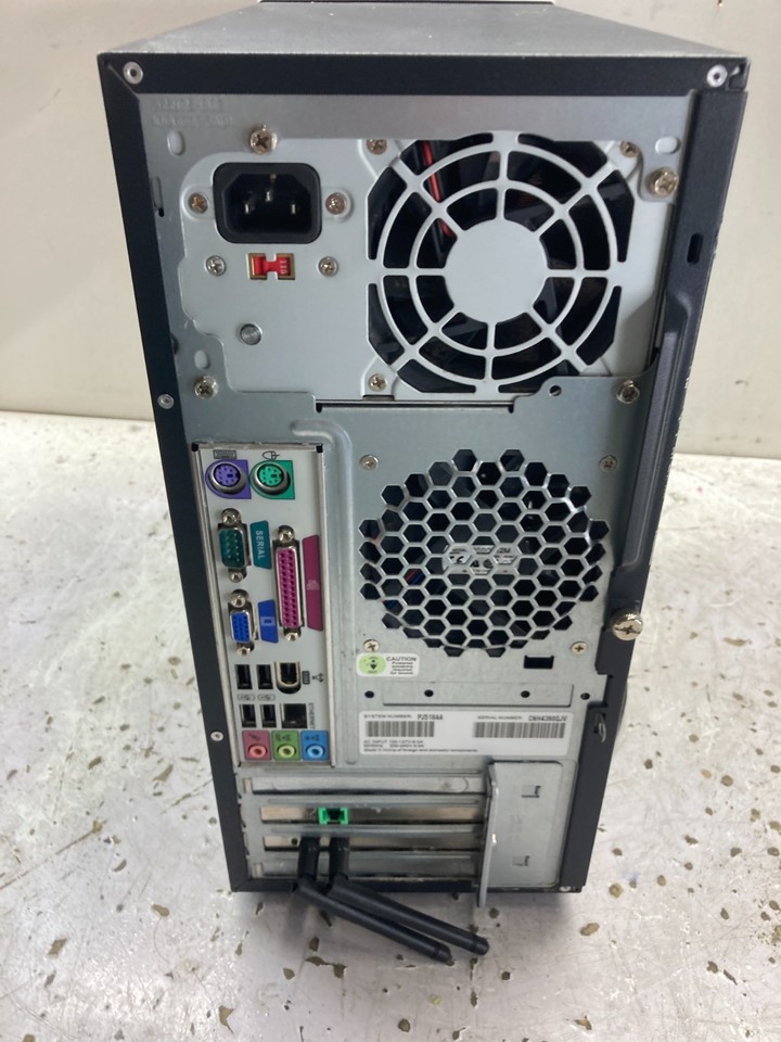 Compaq Presario SR1230NX AMD Athlon XP 3200+ 2200MHz 1GB NO HDD | eBay