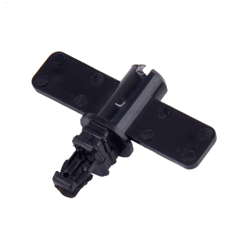 Adapter holder nozzle sprayer headlight washer bracket cleaning cover ...