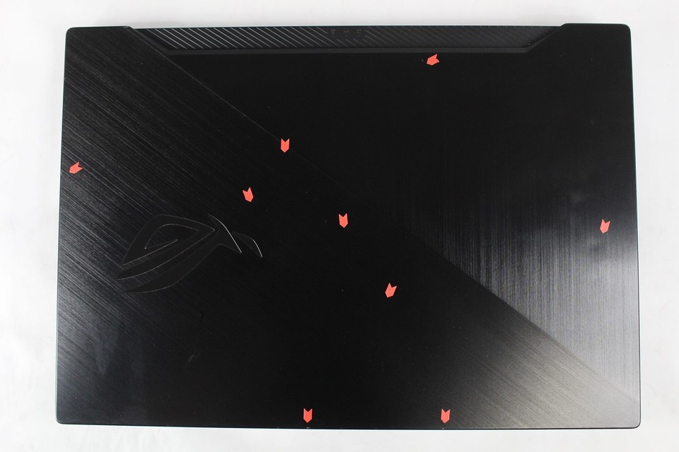 ASUS ZEPHYRUS G GU502DU_GA502DU | AMD RYZEN 7 3750H | 256GB | 40GB RAM ...