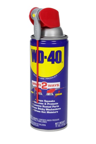 ATP Spray Lubricant - WD-40 - 8.00 oz Aerosol - Each 490040 | eBay