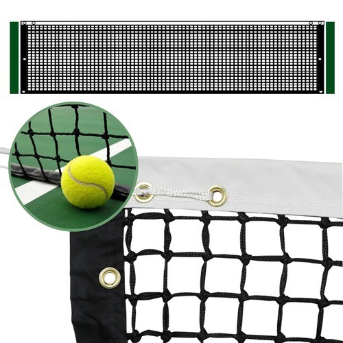 Professional Tennis Net 42FT Heavy Duty Nylon Net High Strength Non ...