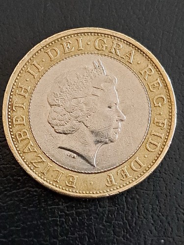 4 Rare Two Pound Coins From Dates 2000-2015 | eBay UK