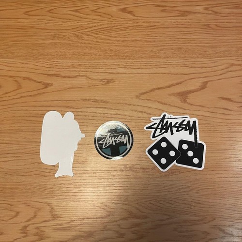 Stussy Sticker Set Promo Item | eBay