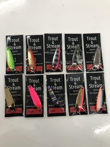 Kojima Craft Trout Stream 9G | eBay