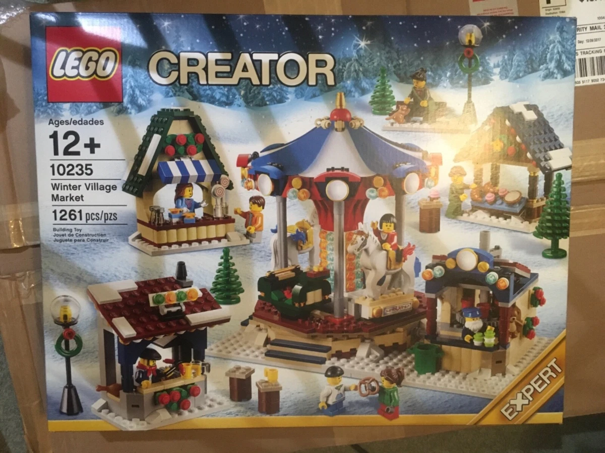 Lego 10235