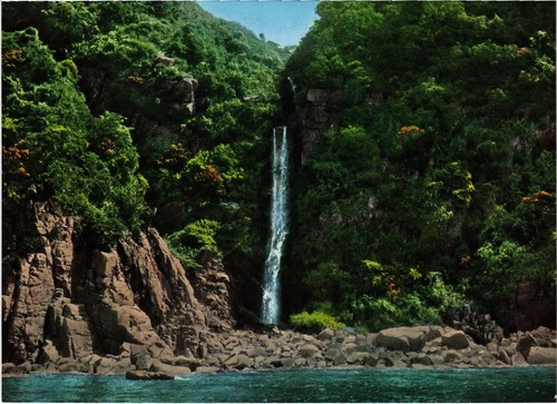 CPM Sotomo Waterfall JAPAN (1184668) | eBay