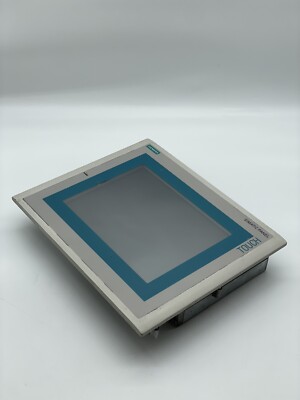 Siemens TP270 6AV6545-0CC10-0AX0 TOUCH-10 CSTN 6AV6 545-0CC10-0AX0 | eBay