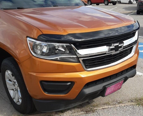 AVS BugFlector Hood Protector Bug Shield Deflector for 15-22 Chevrolet ...