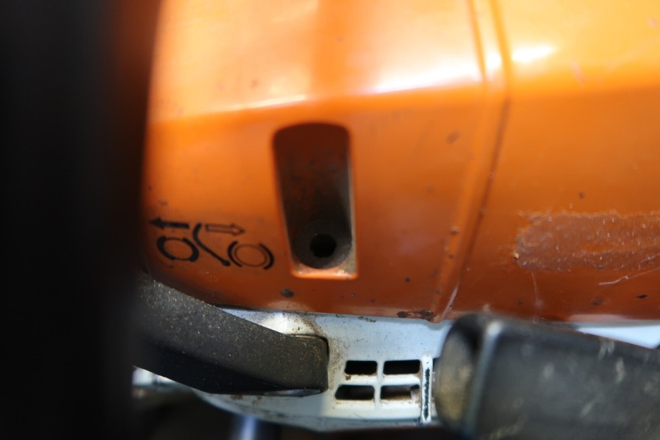 Stihl MS362C Chainsaw W/18" Bar & Chain | eBay