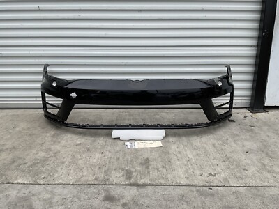 2015 2016 2017 VOLKSWAGEN GOLF ALLTRACK FRONT BUMPER COVER OEM | eBay
