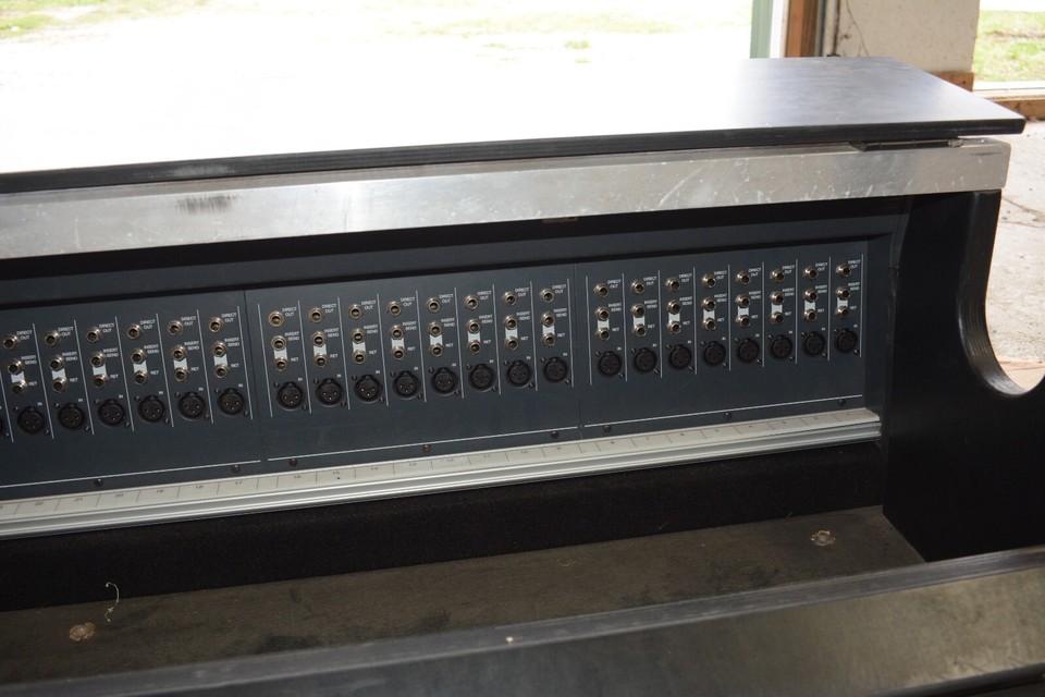 Clean ALLEN & HEATH ML4000 Analog Console 48 Channel Mixing Console ...