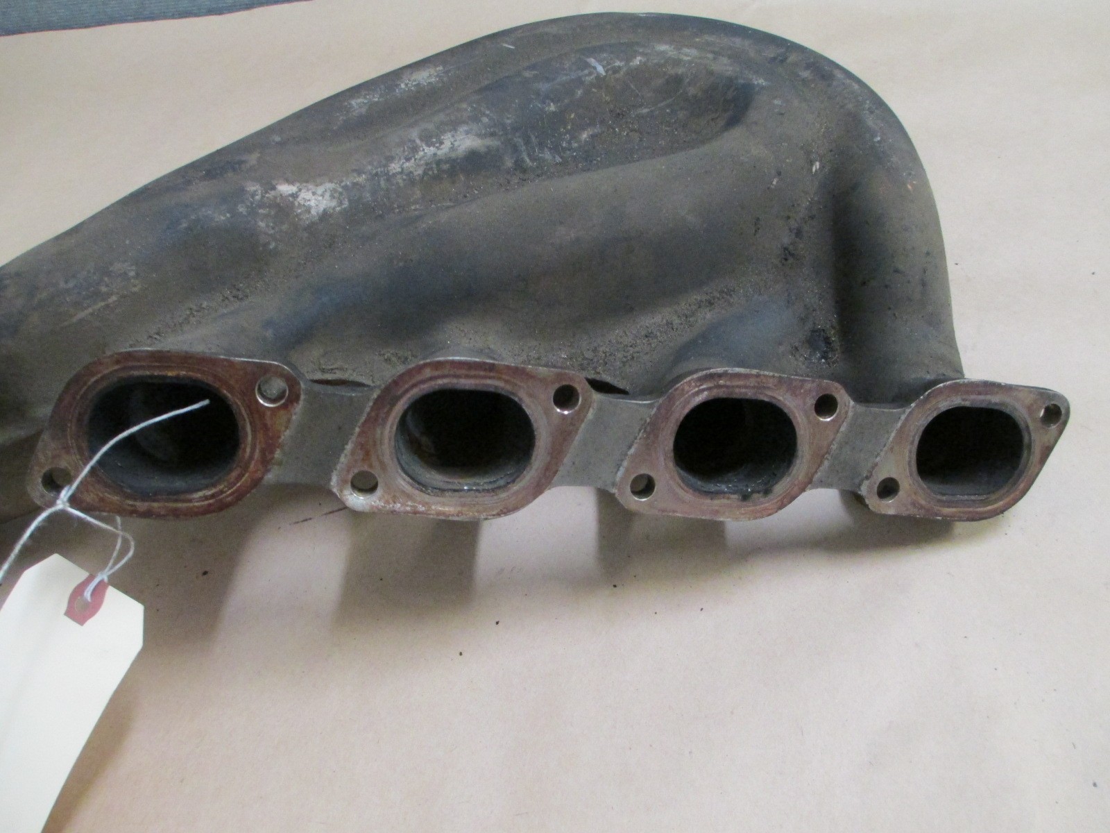 Ferrari 348, Mondial T - LH Exhaust Manifold / Header # 149948 | eBay