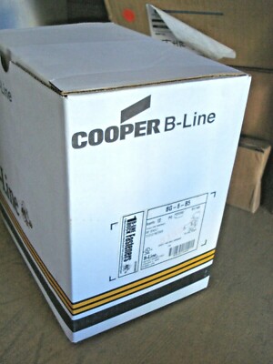 Case of 100 – Cooper B-Line Bg-6-B5 Conduit to Stud Clip 3/8″ | eBay