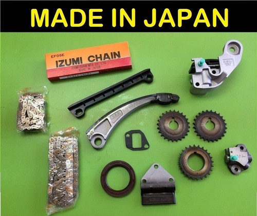 Suzuki Vitara Esteem Aerio Timing Chain Kit OSK Made in Japan J18A J20A ...