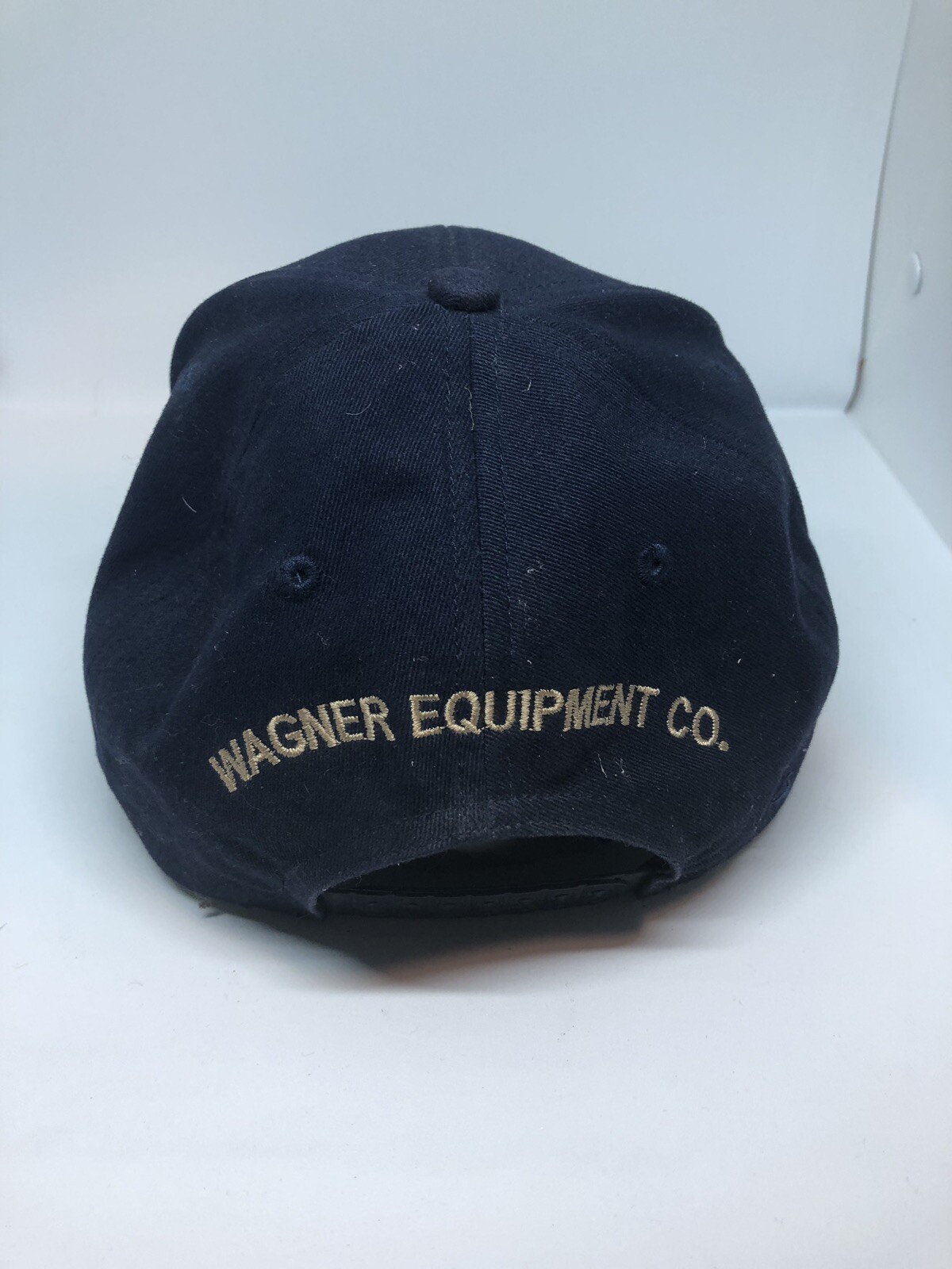 caterpillar Cat Hat Blue Gold Basball Cap c37 | eBay