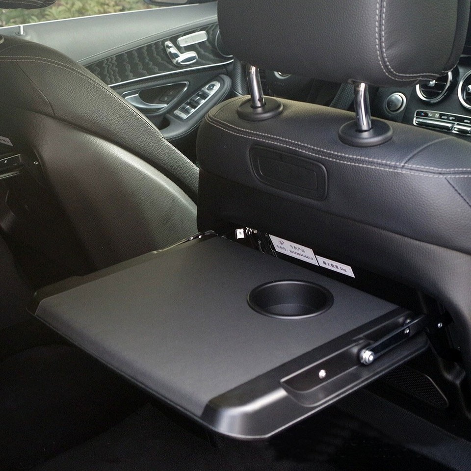 Car Foldable Click And Go Folding Seat Back Table Fit For Cadillac XT5 ...