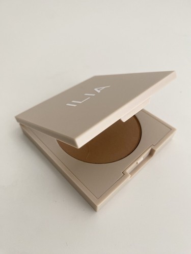 NEW ILIA Beauty NightLite Bronzing Pressed Powder Bronzer - Drawn In ...