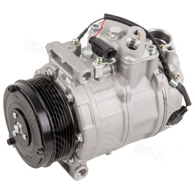 For 2010-2011 Mercedes GL450 4.7L A/C Compressor 633LJ65 | eBay