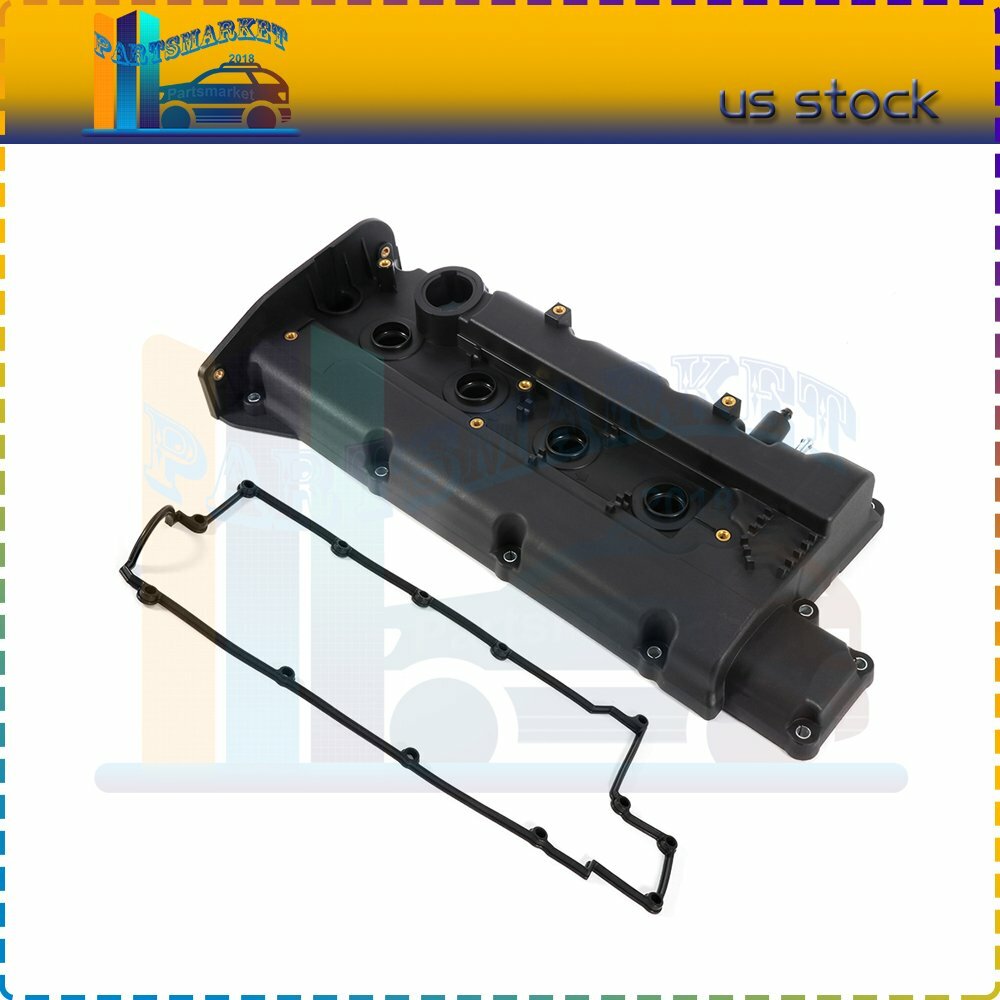 Engine Valve Cover Fits Hyundai Elantra 2.0L 99-00 GAS DOHC 2241023010 ...