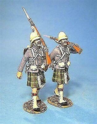 GDH-09 - Gordon Highlanders Marching - First Sudan War - John Jenkins ...