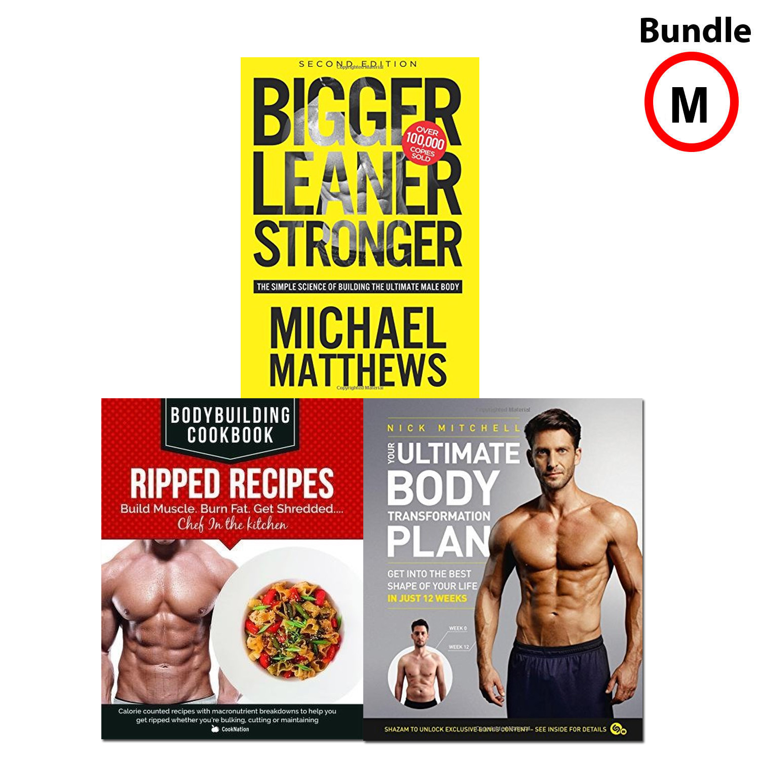 Mike Matthews Workout | EOUA Blog