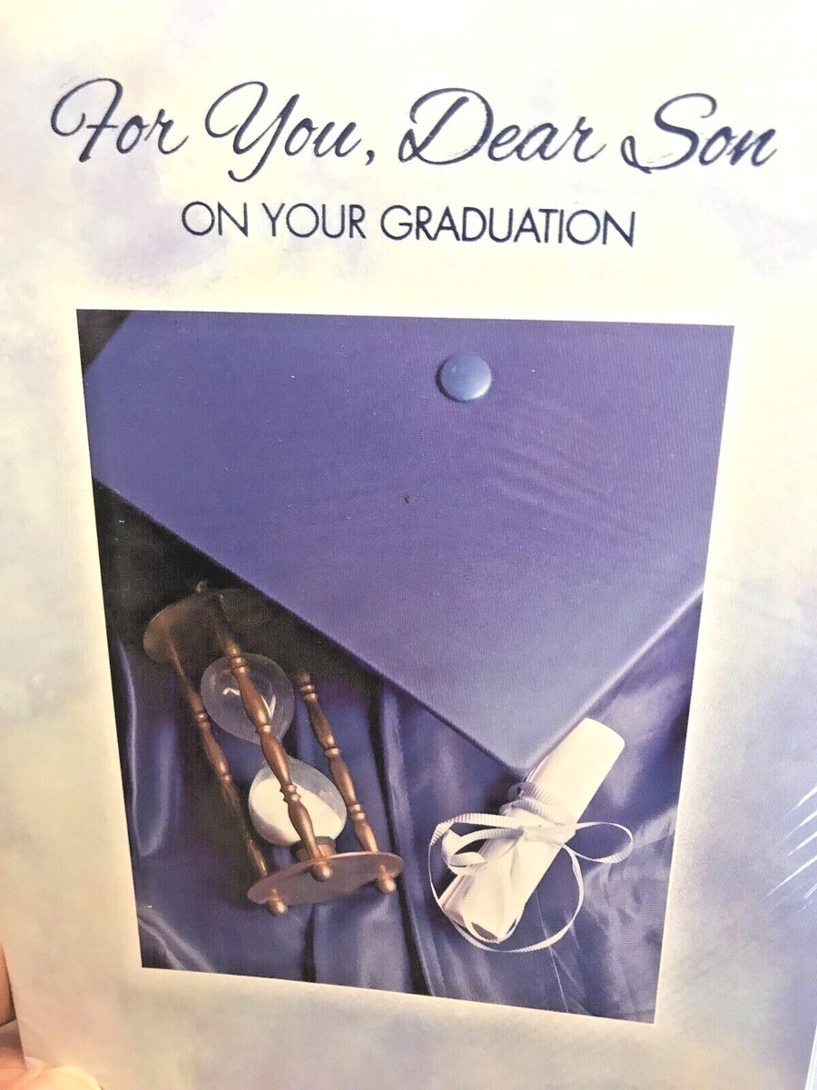 Graduation Quotes For Son Graduation Wishes And Card Messages For 2025