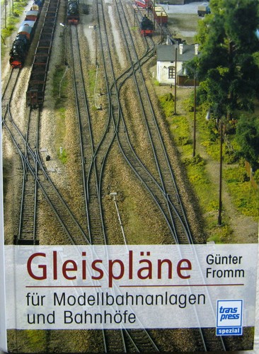 Gleispläne für Modellbahnanlagen und Bahnhöfe Gleisplan Modellbahn ...