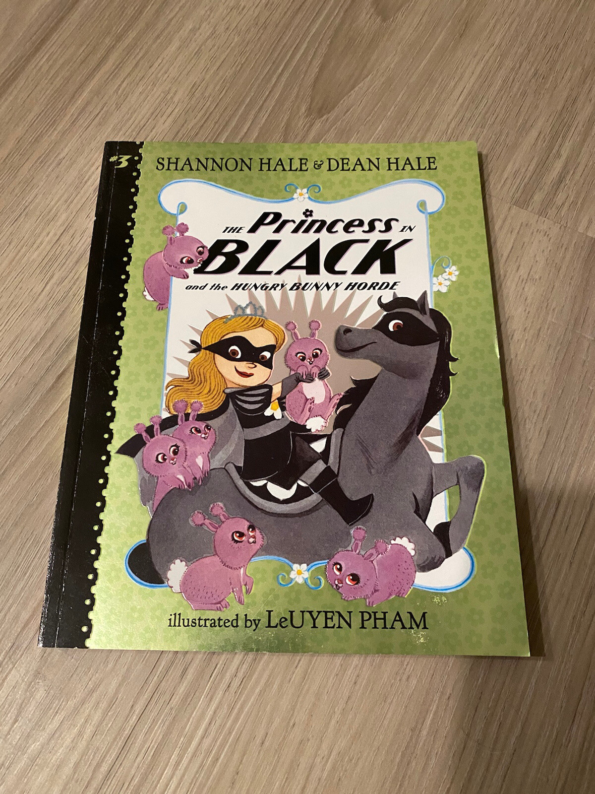 the princess in black and the hungry bunny horde | eBay