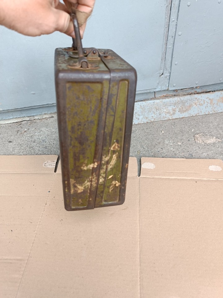 Ammo box for Solothurn 31M.original | eBay