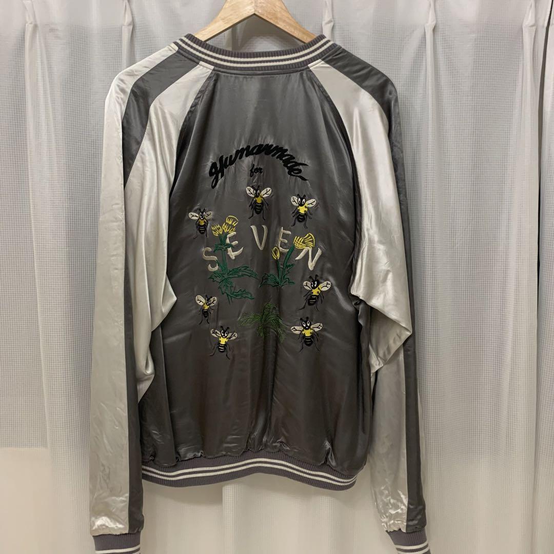 STUDIO SEVEN HUMAN MADE collaboration jacket 941984 - Gem