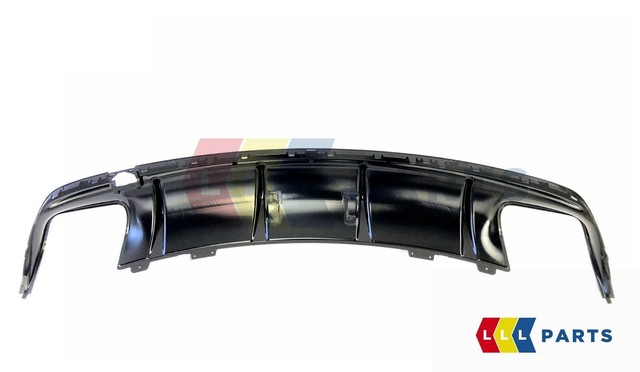 Mercedes-Benz CLA C117 Rear Bumper Diffuser A1178850501 Genuine 2015 ...
