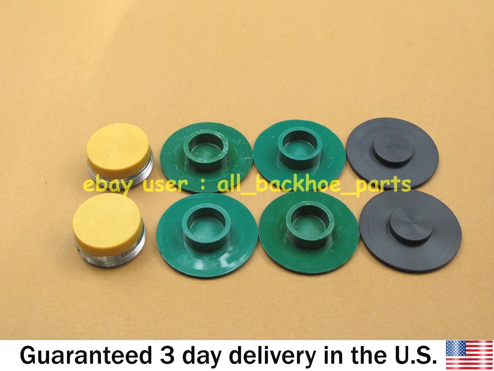 JCB BACKHOE - REPAIR KIT STABILISER - 5.00MM (ASSORTED PART NO.S) | eBay
