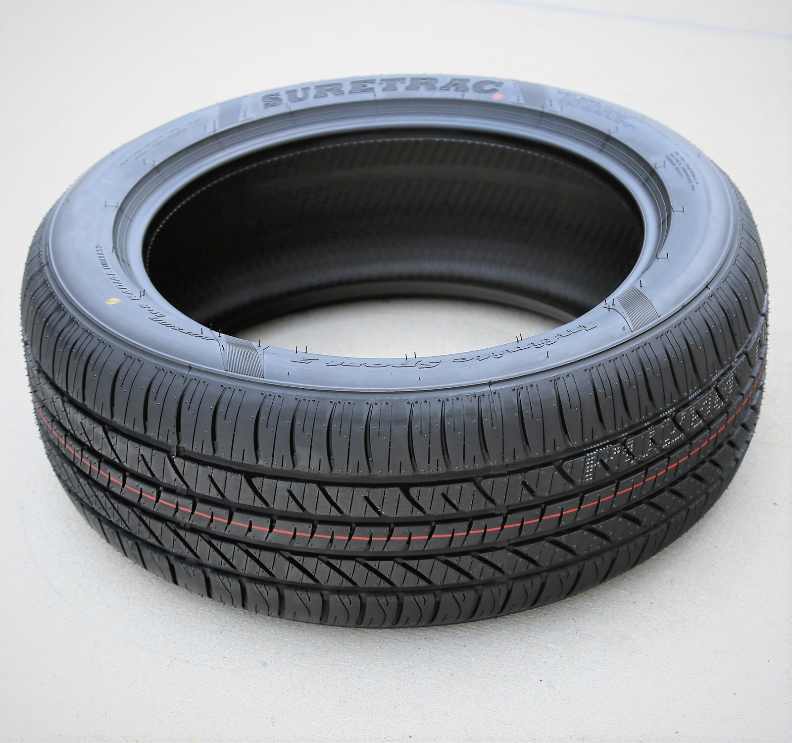 4 Tires Suretrac Infinite Sport 7 245/45ZR20 99W AS A/S High ...