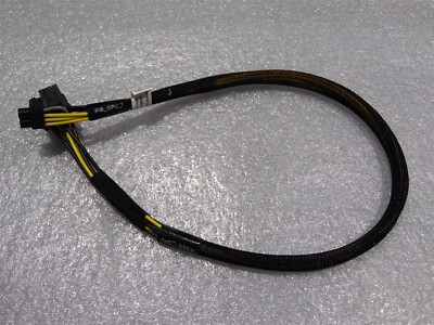 DELL EMC POWEREDGE R840 GPU POWER CABLE Y SPLIT PIB_GPU_1 to Riser1_GPU ...
