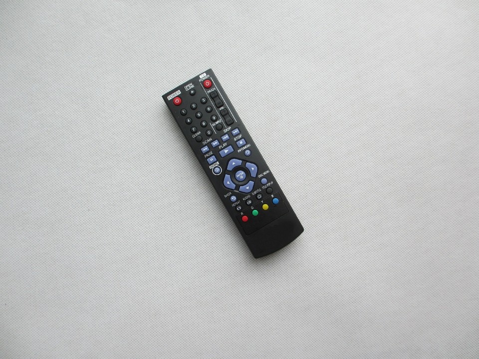 Remote Control For LG BD565 BD571N BD572 BD580 BD610 BD600 Blu-ray DVD ...
