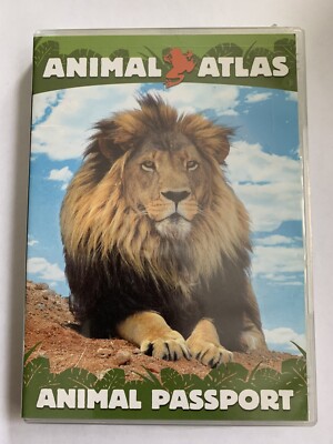 Animal Atlas - Animal Passport (DVD, 2008) 843501005507| eBay